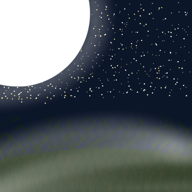 Just a Normal night - ibisPaint