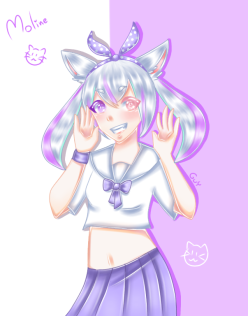 Moline Chan - ibisPaint