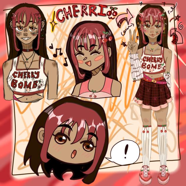 Some more old work - ibisPaint