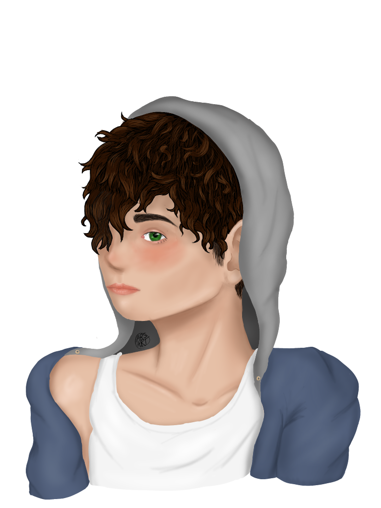 Lineless art! - ibisPaint