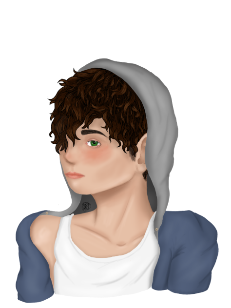 Lineless art! - ibisPaint