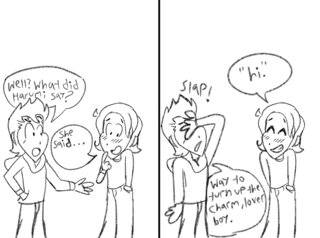 Oh, Lloyd! - ibisPaint