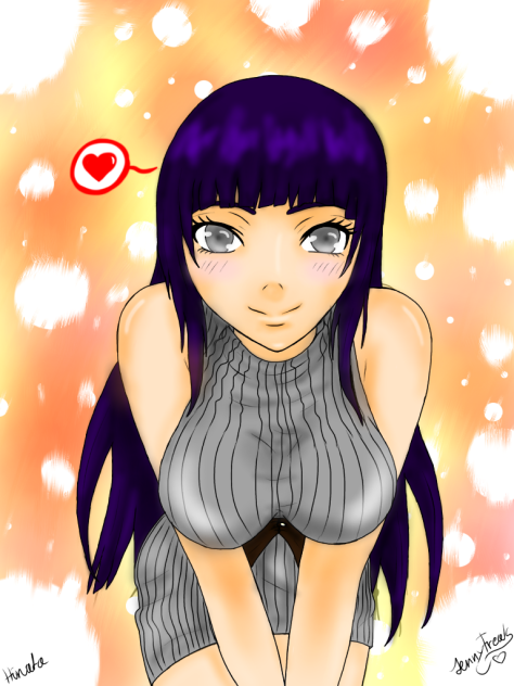 Hinata Chan - ibisPaint