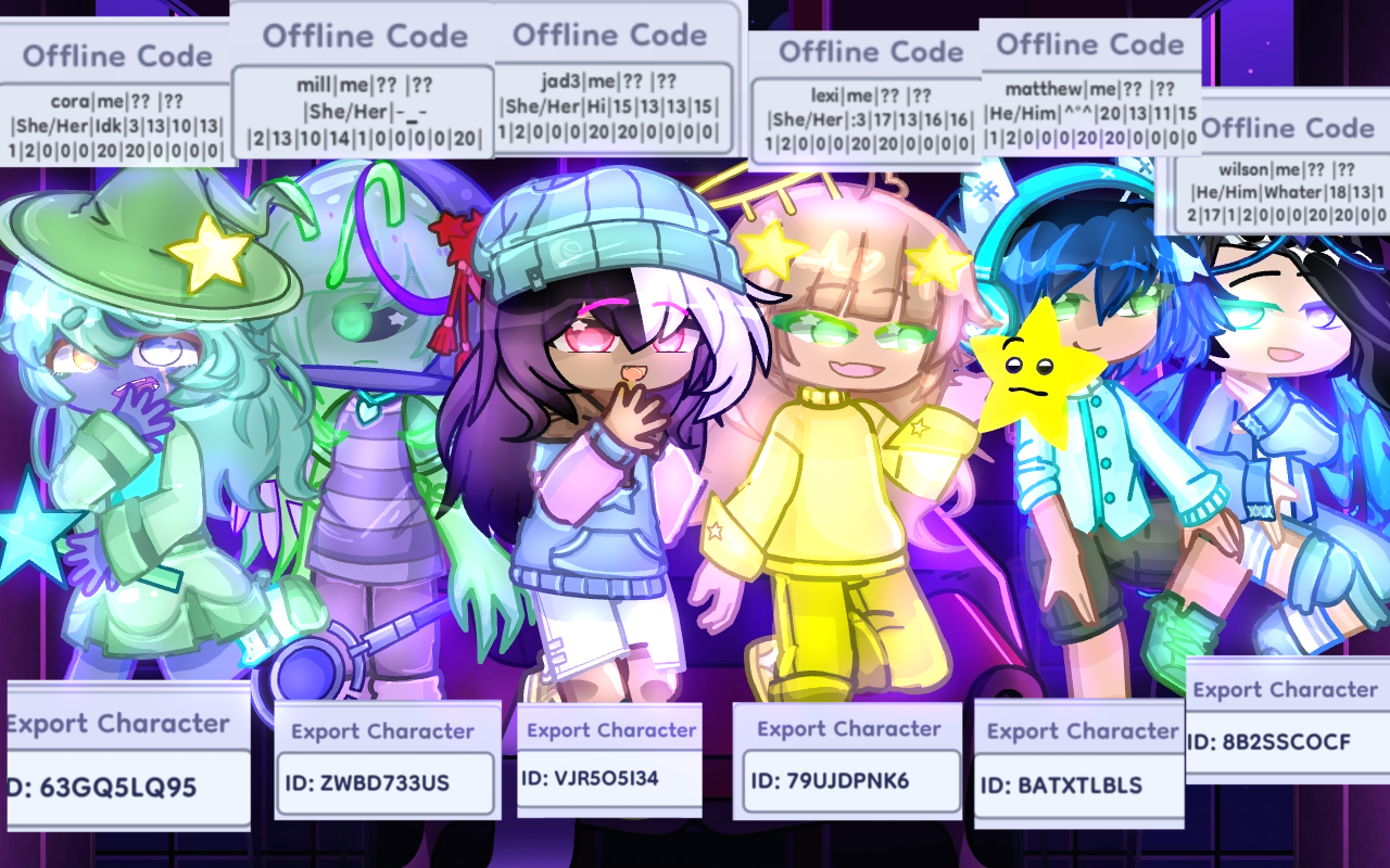 new designs!! - ibisPaint