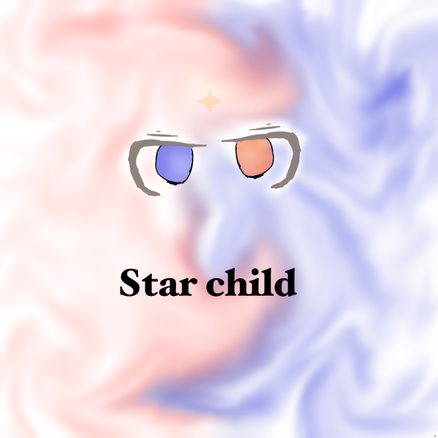 Star child - ibisPaint