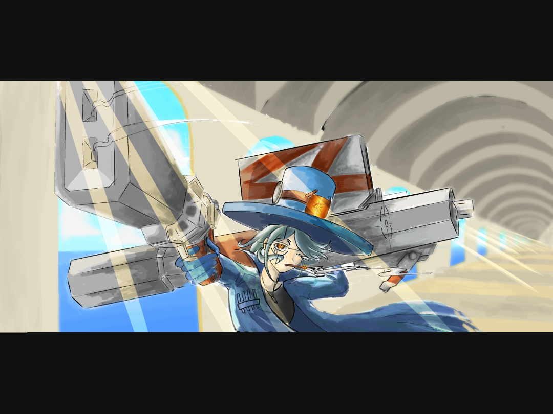 Witch wars 2 (complete) - ibisPaint