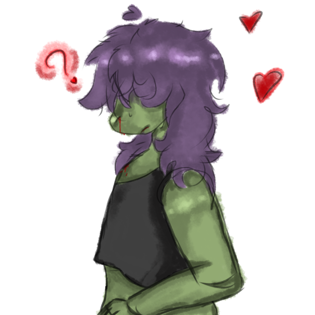 old Spinner art MHA 16 - ibisPaint