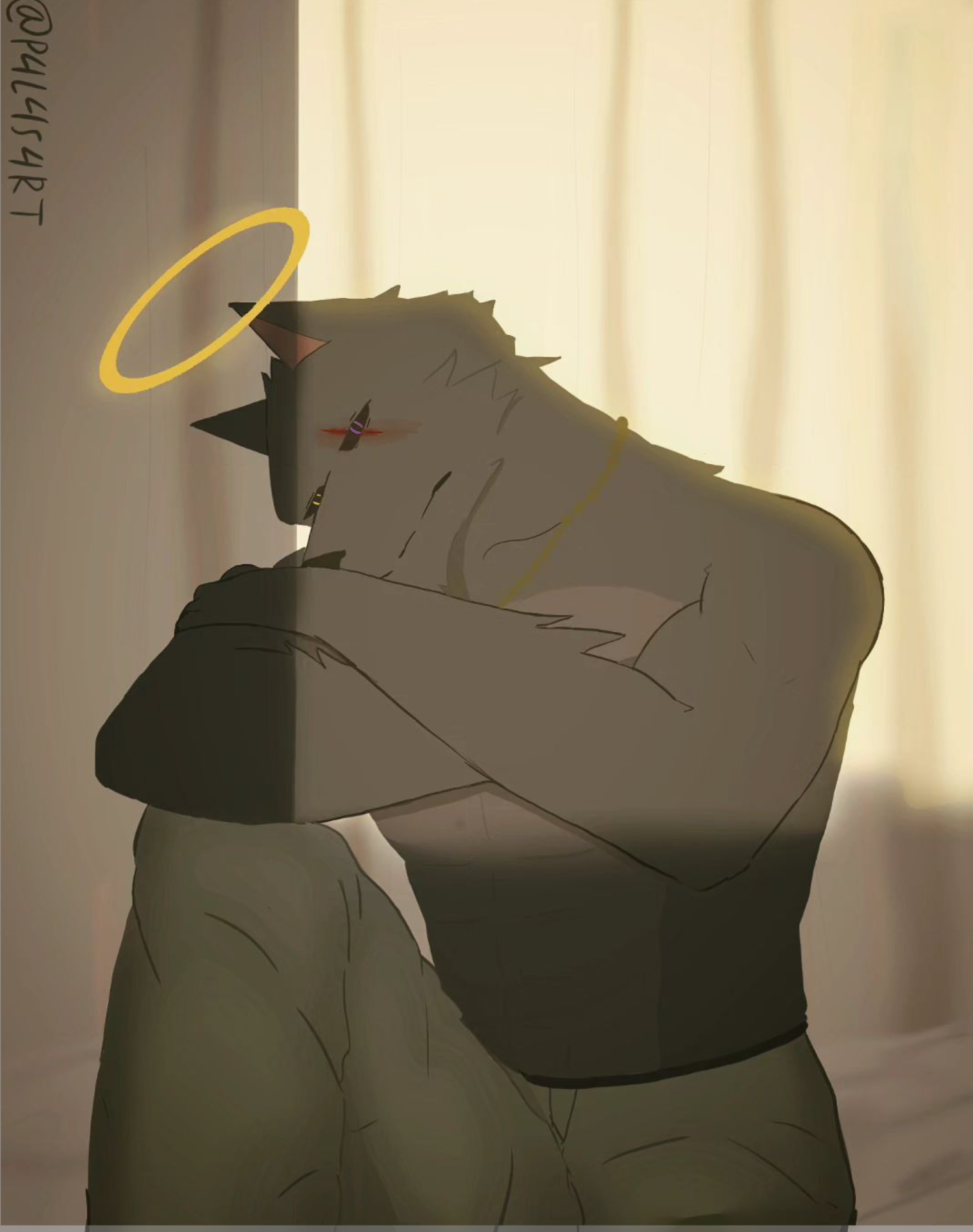 daybreak - ibisPaint