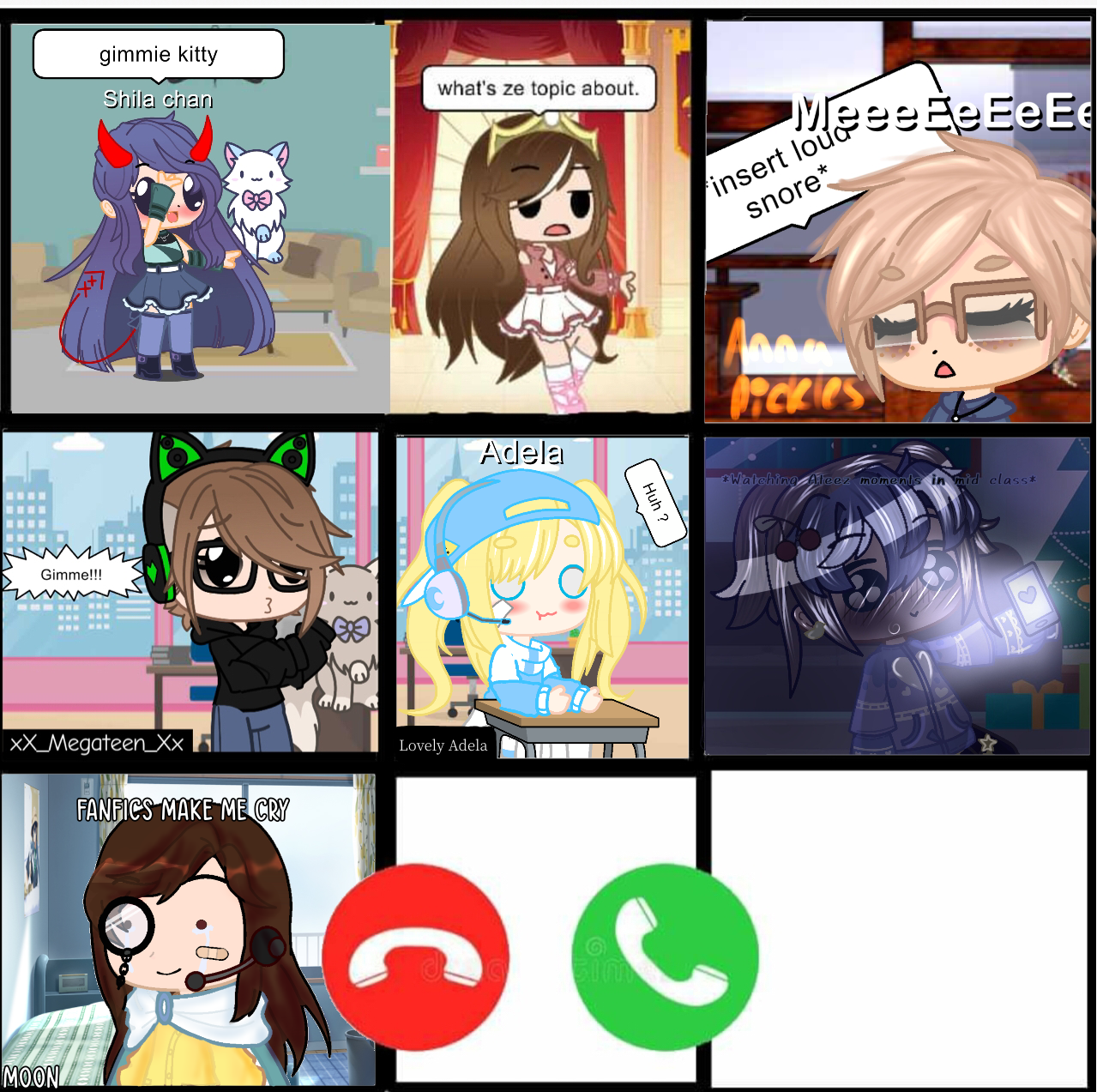 Online Class Collab - ibisPaint