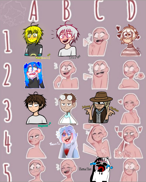 Collaboration - ibisPaint