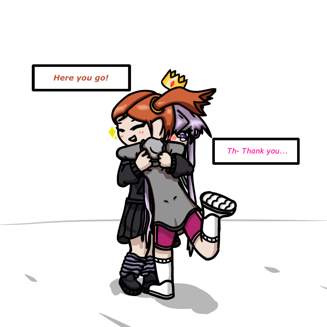 Two Worlds Collide - ibisPaint