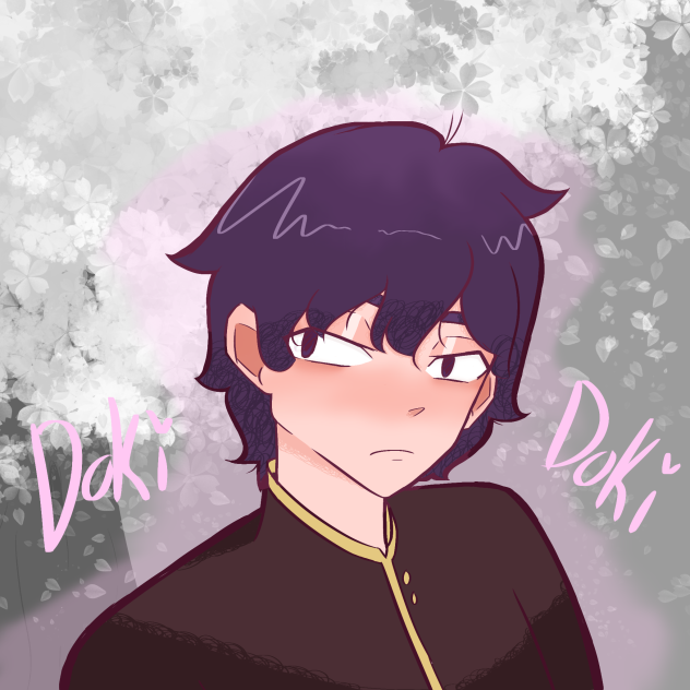 Doki Machi Doki - ibisPaint