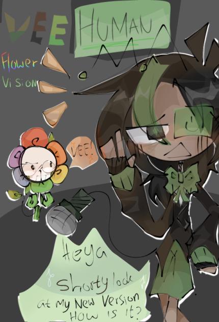 FLOWERVISION MY LOVE (Read decs!!) - ibisPaint