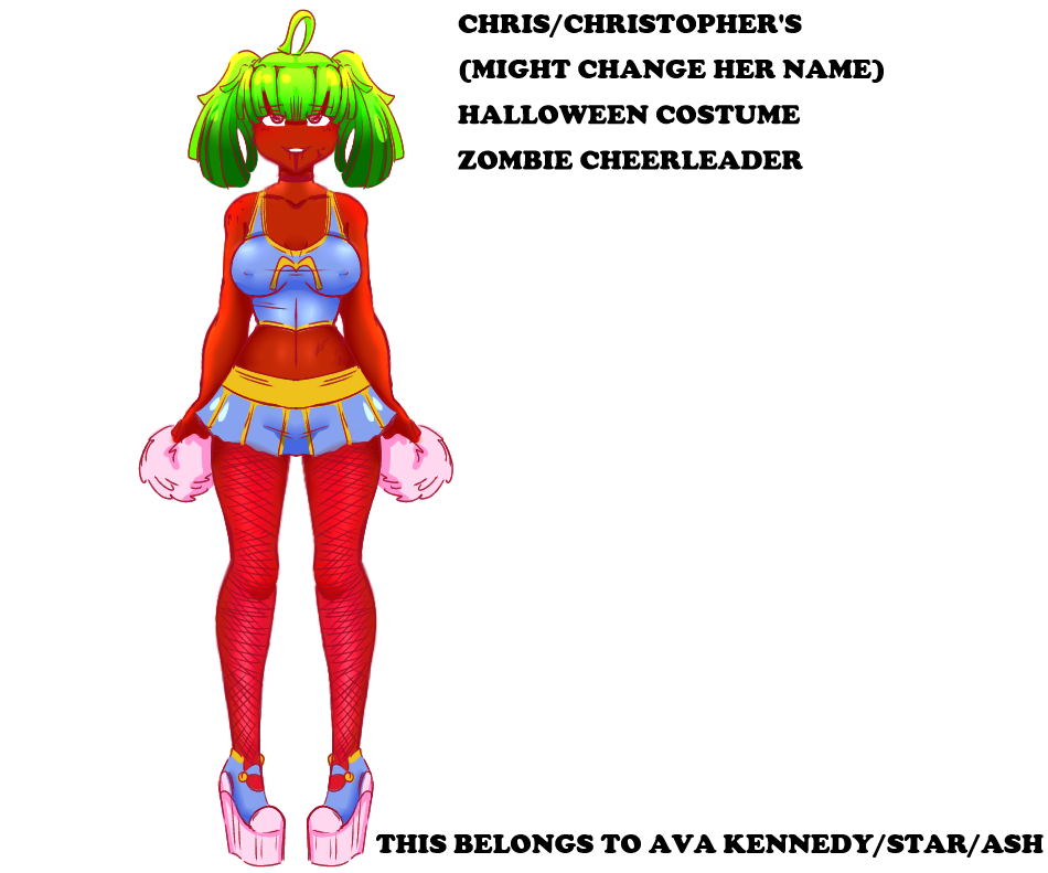 A FNAF SIM 4 - ibisPaint