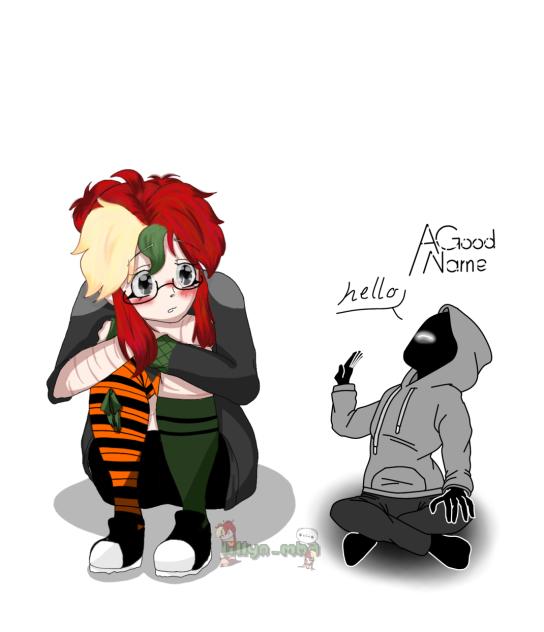 Collabing - ibisPaint