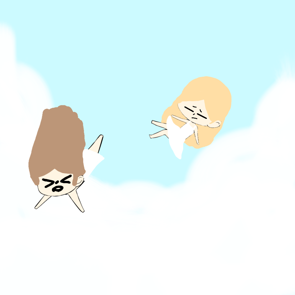 Fallen angels - ibisPaint