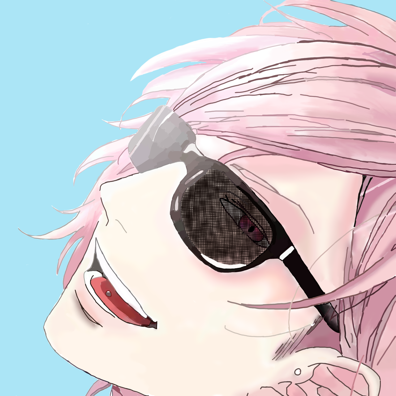 Yuri Ayato - ibisPaint