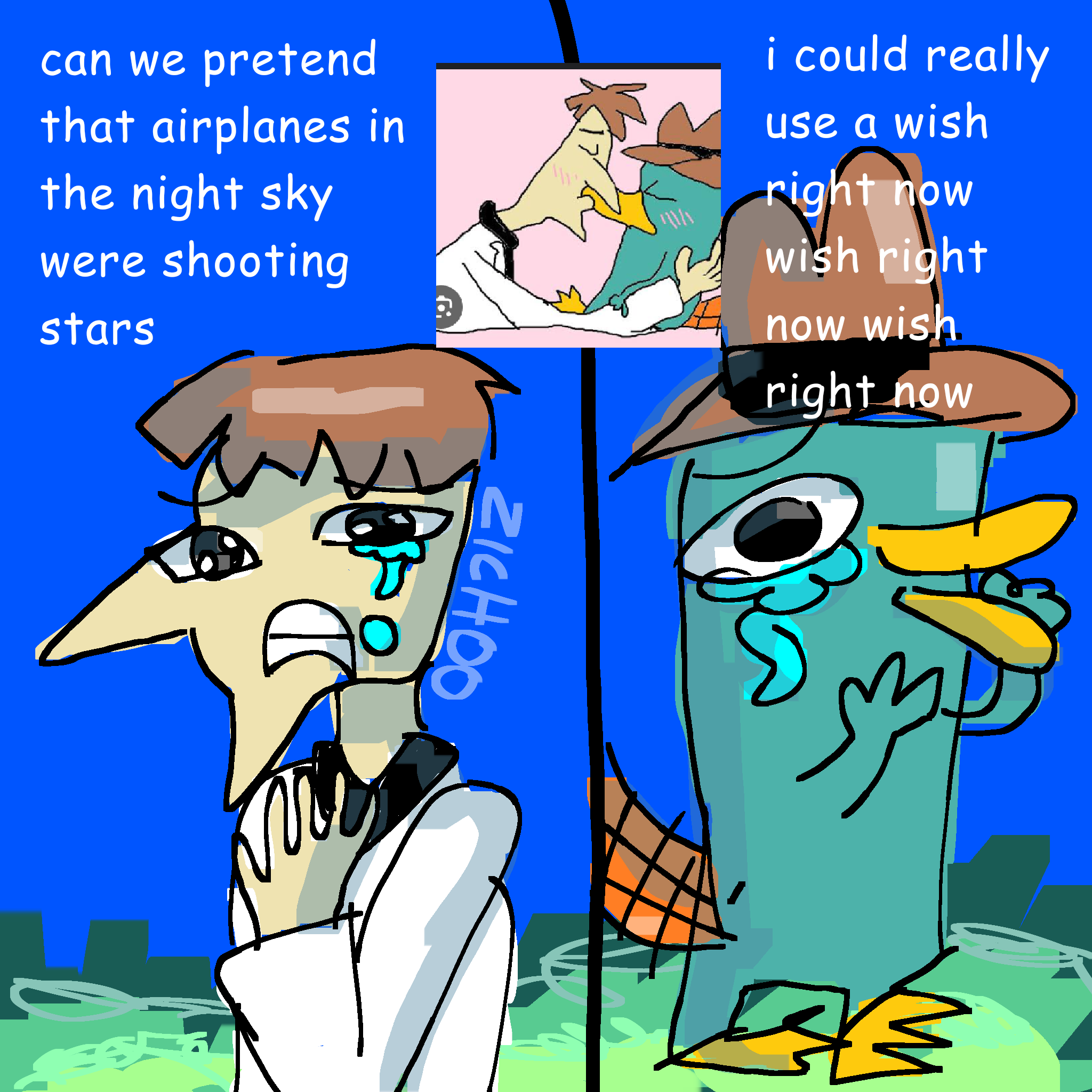 EMO ALERT - ibisPaint