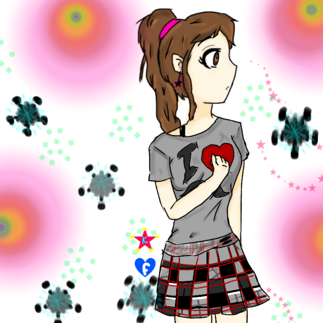 🌈 Kandy - ibisPaint