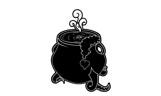 Cauldron - ibisPaint