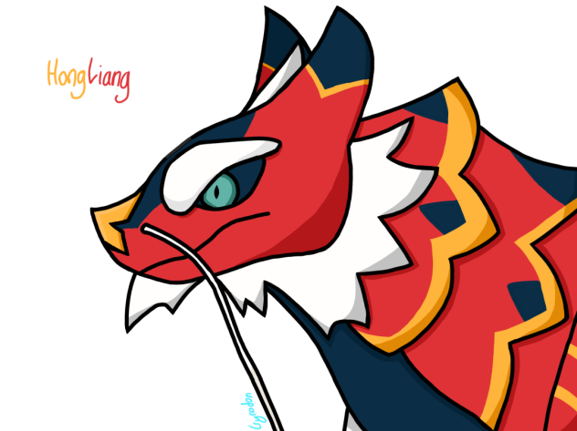 Hongliang - ibisPaint