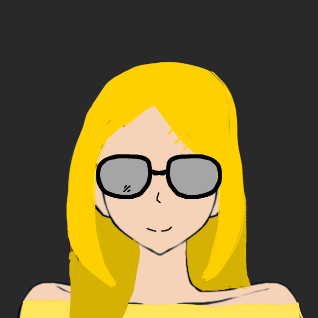 Yellow 💛 - ibisPaint