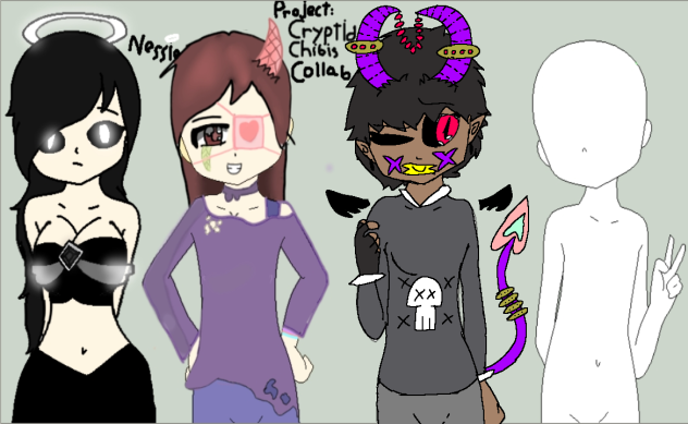 uhm yes a collab - ibisPaint