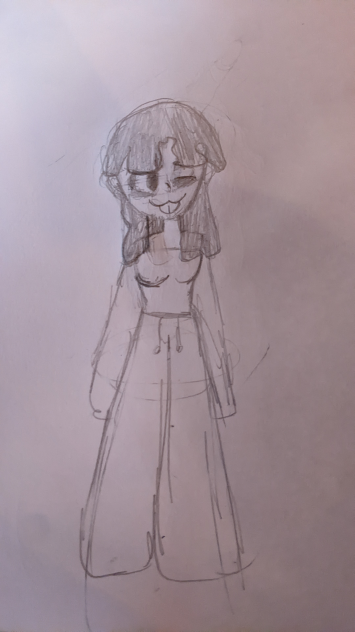 character - ibisPaint