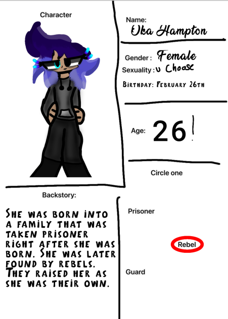 CS sheet for A line in between - ibisPaint