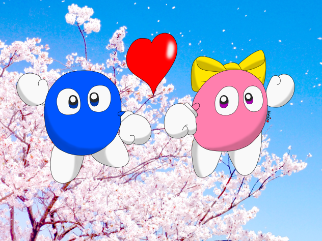 Lololo & Lalala - ibisPaint