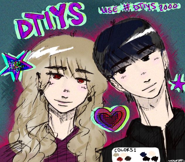 DTIYS!! - ibisPaint