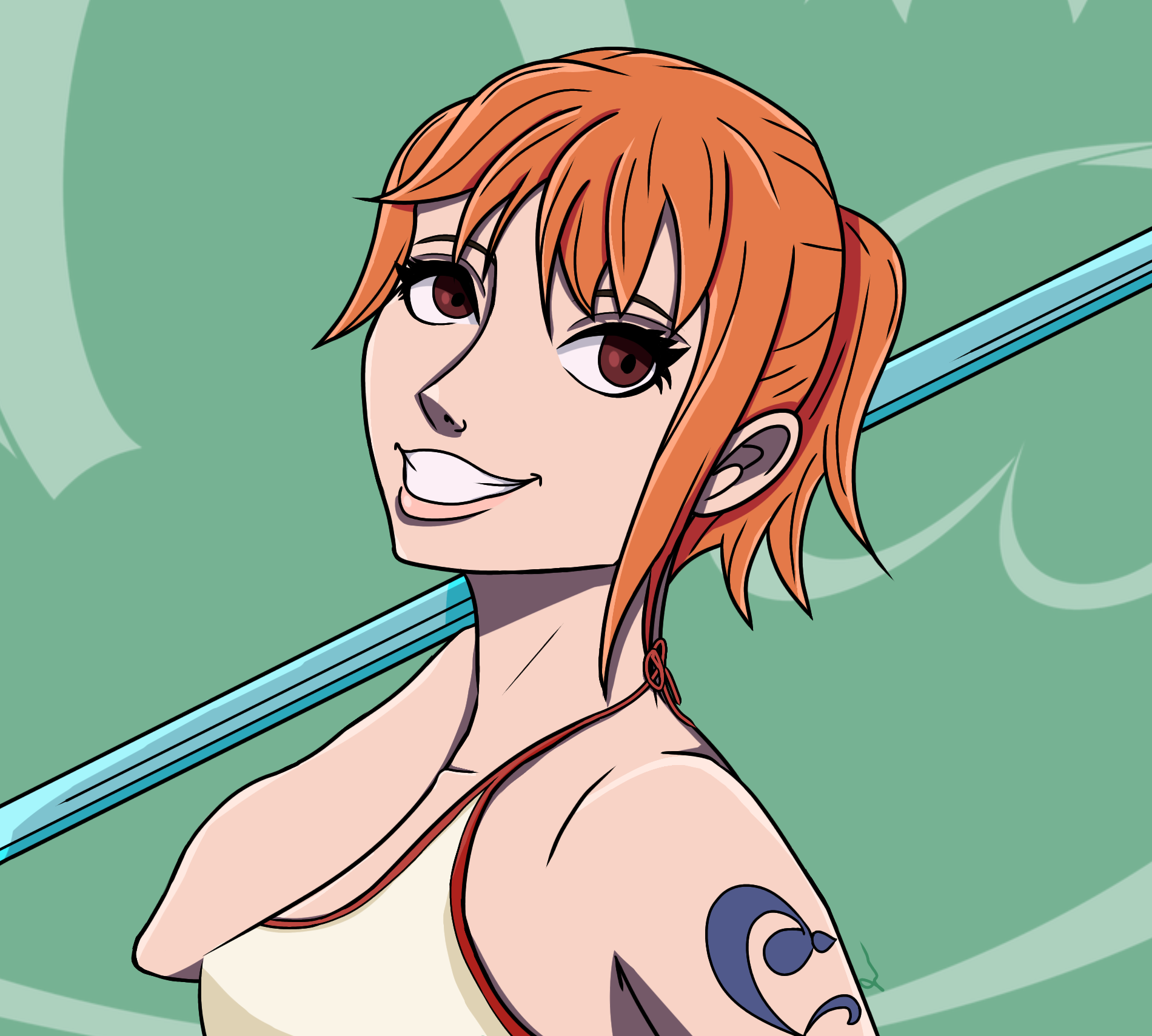 nami - ibisPaint