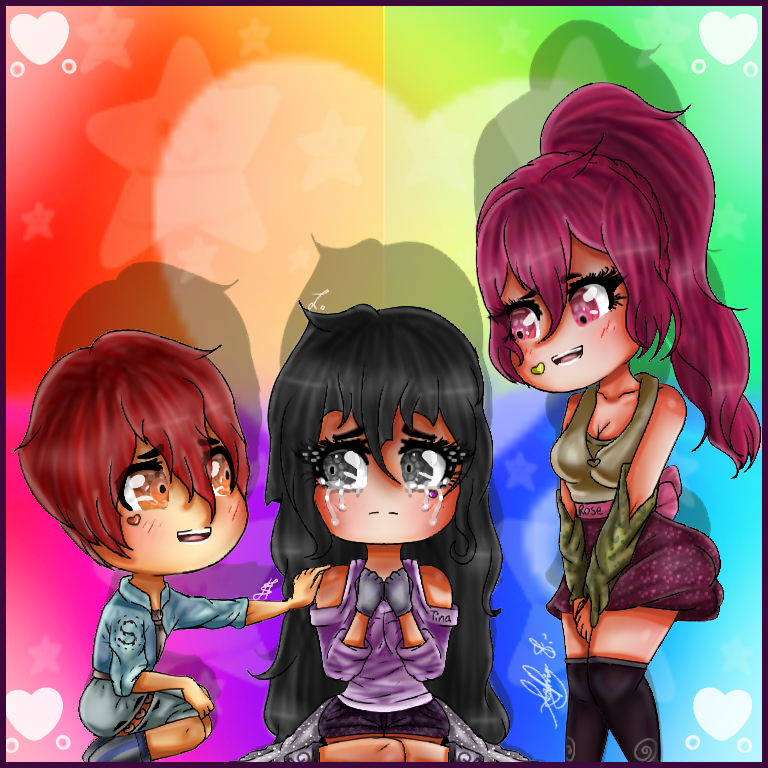 CHIBIS.~© - ibisPaint