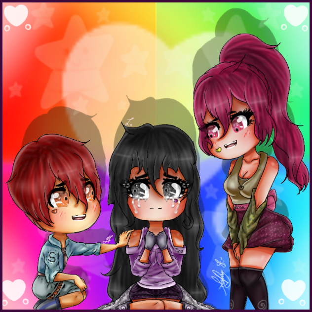 CHIBIS.~© - ibisPaint