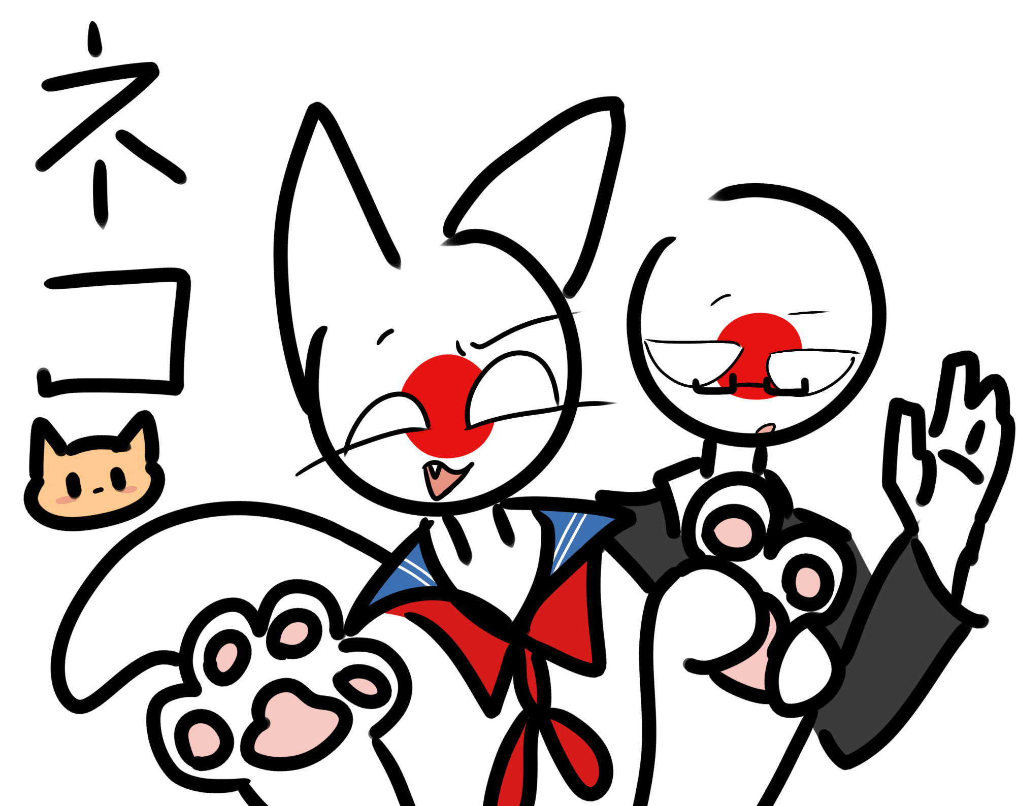 Ms. Japan!!! - ibisPaint