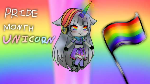 Happy Pride Month!!! - ibisPaint