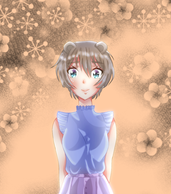 Yoi-chan - ibisPaint