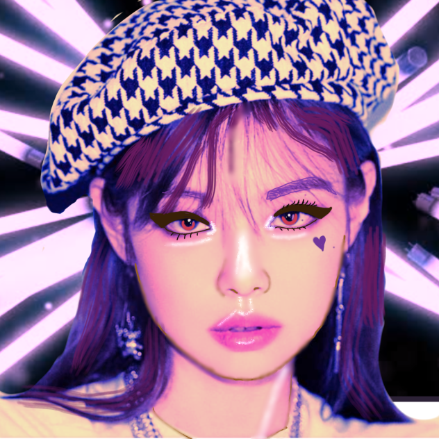 Jennie edit - ibisPaint