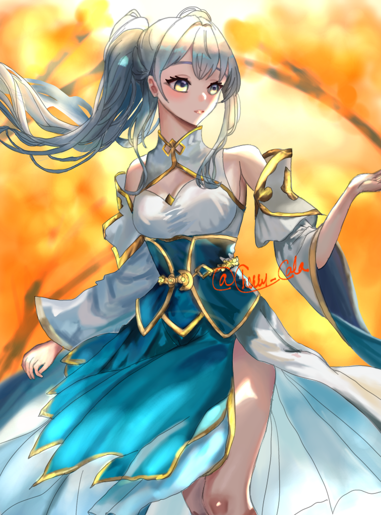 Fly Away - ibisPaint