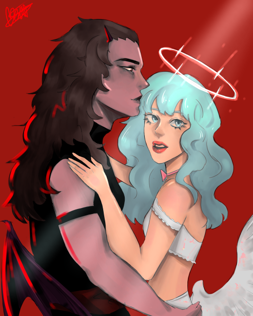 Fin DTIYS 🪽 - ibisPaint