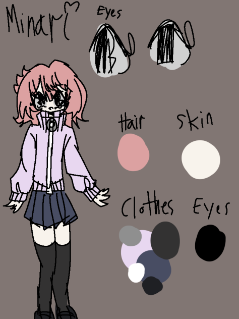minari ref - ibisPaint