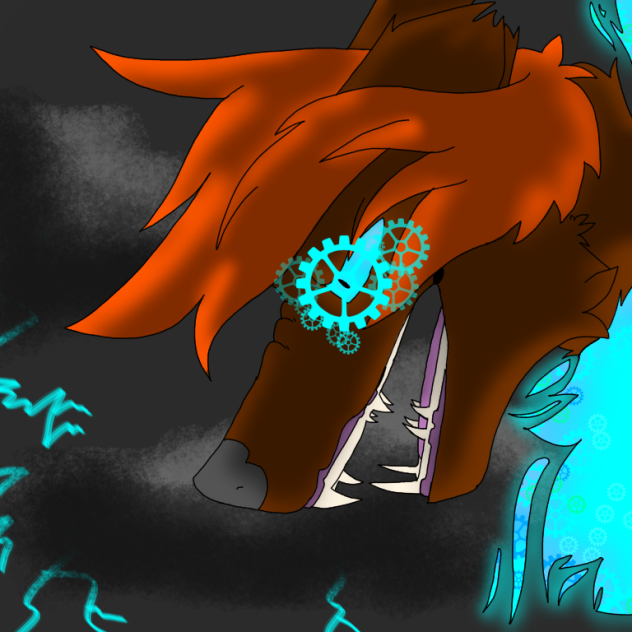 Gear Works-SpeedPaint- - ibisPaint