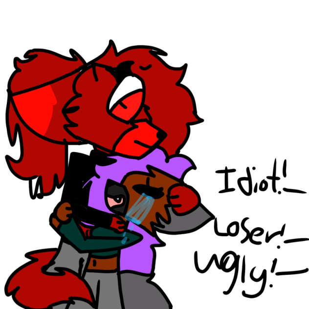 my friends irl hate me.. - ibisPaint