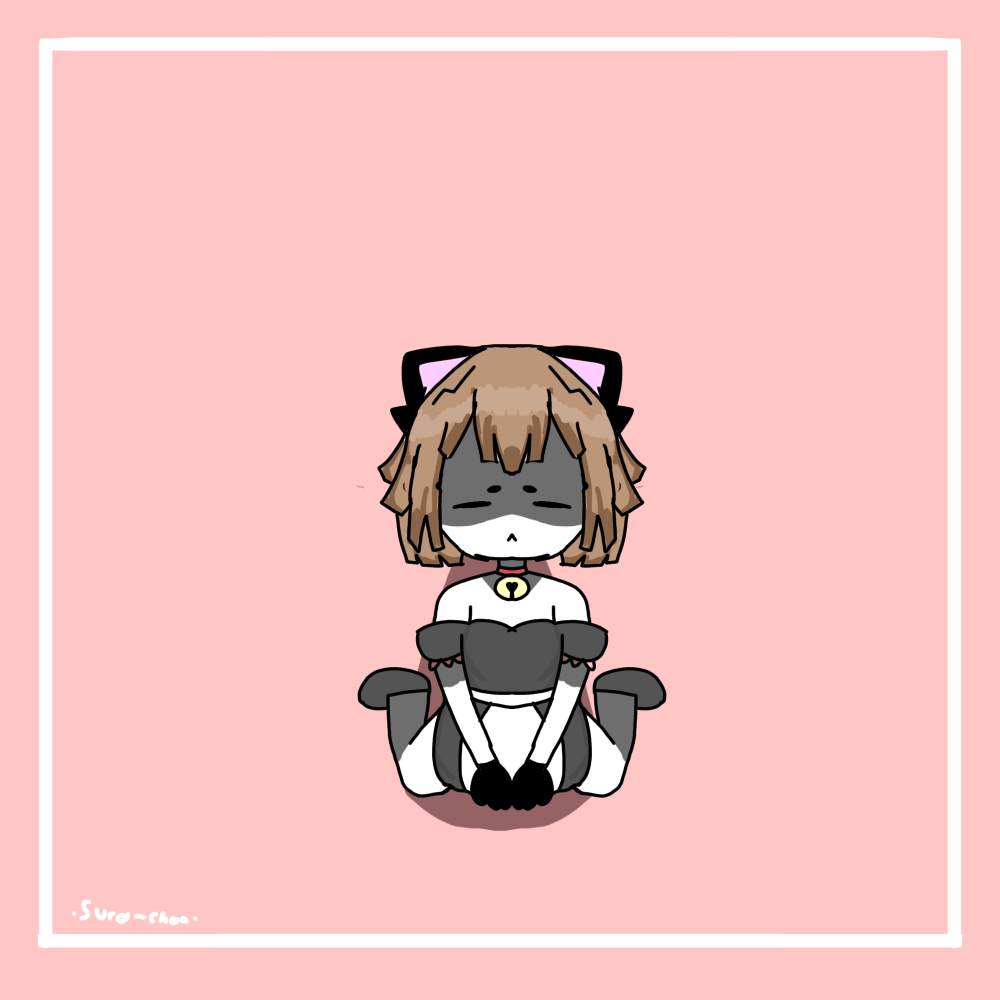 𝓟𝓸𝓶𝓷𝓲 𝓬𝓪𝓽 - ibisPaint