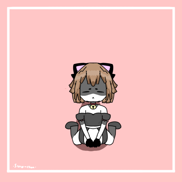 𝓟𝓸𝓶𝓷𝓲 𝓬𝓪𝓽 - ibisPaint