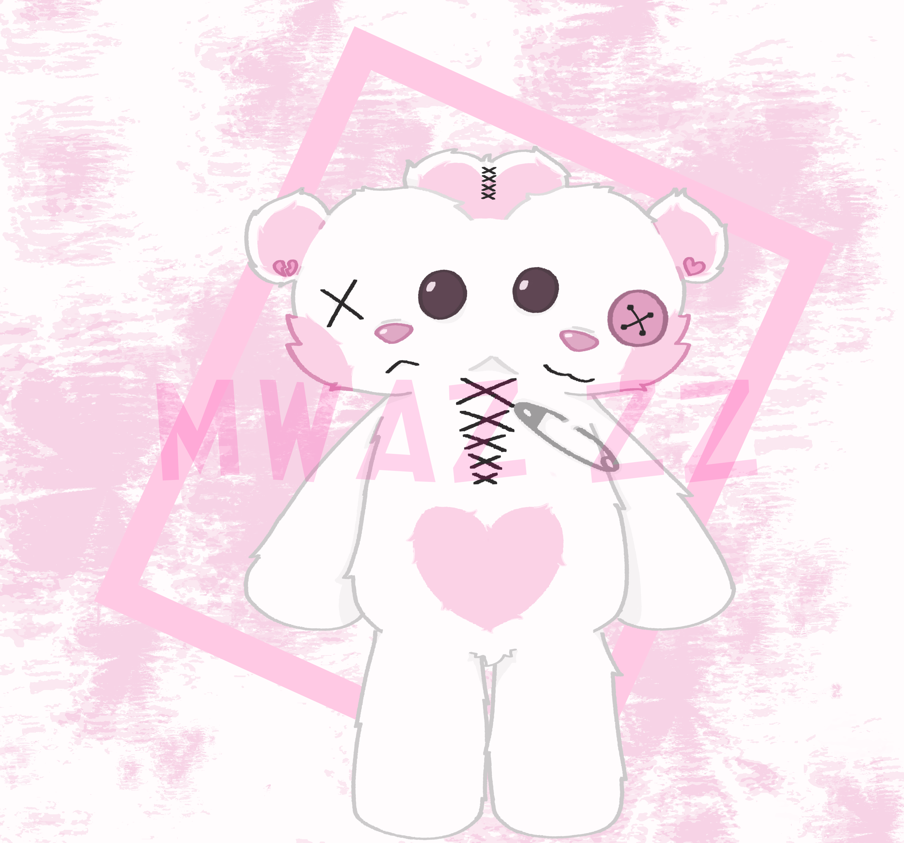 Double Headed Love - ibisPaint