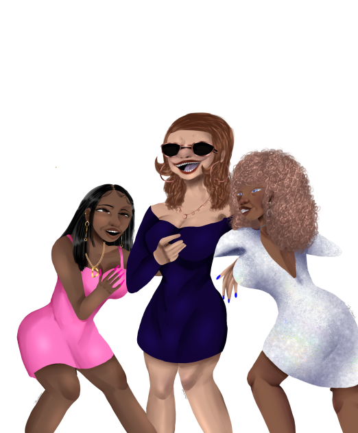 Unfinished piece - ibisPaint