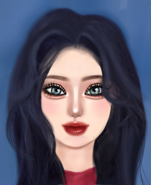 GUESS WHO - ibisPaint