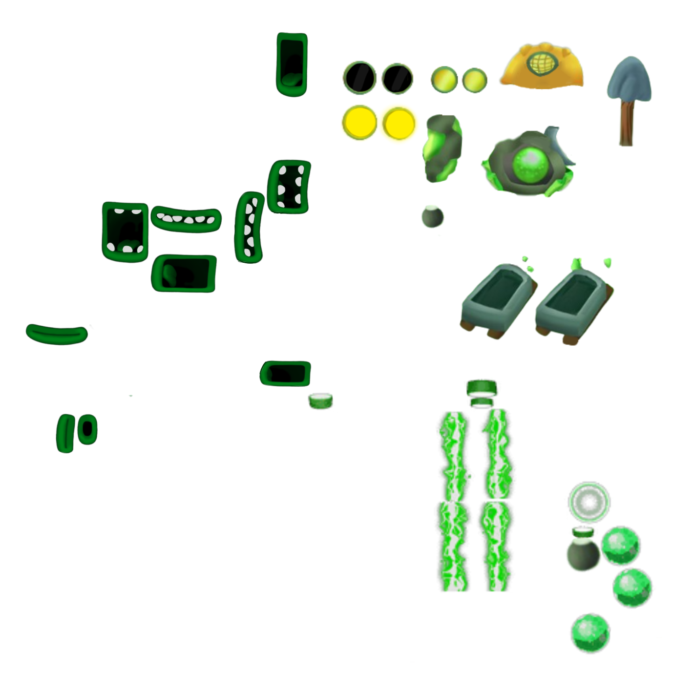 cave island epic wubbox sheet - ibisPaint