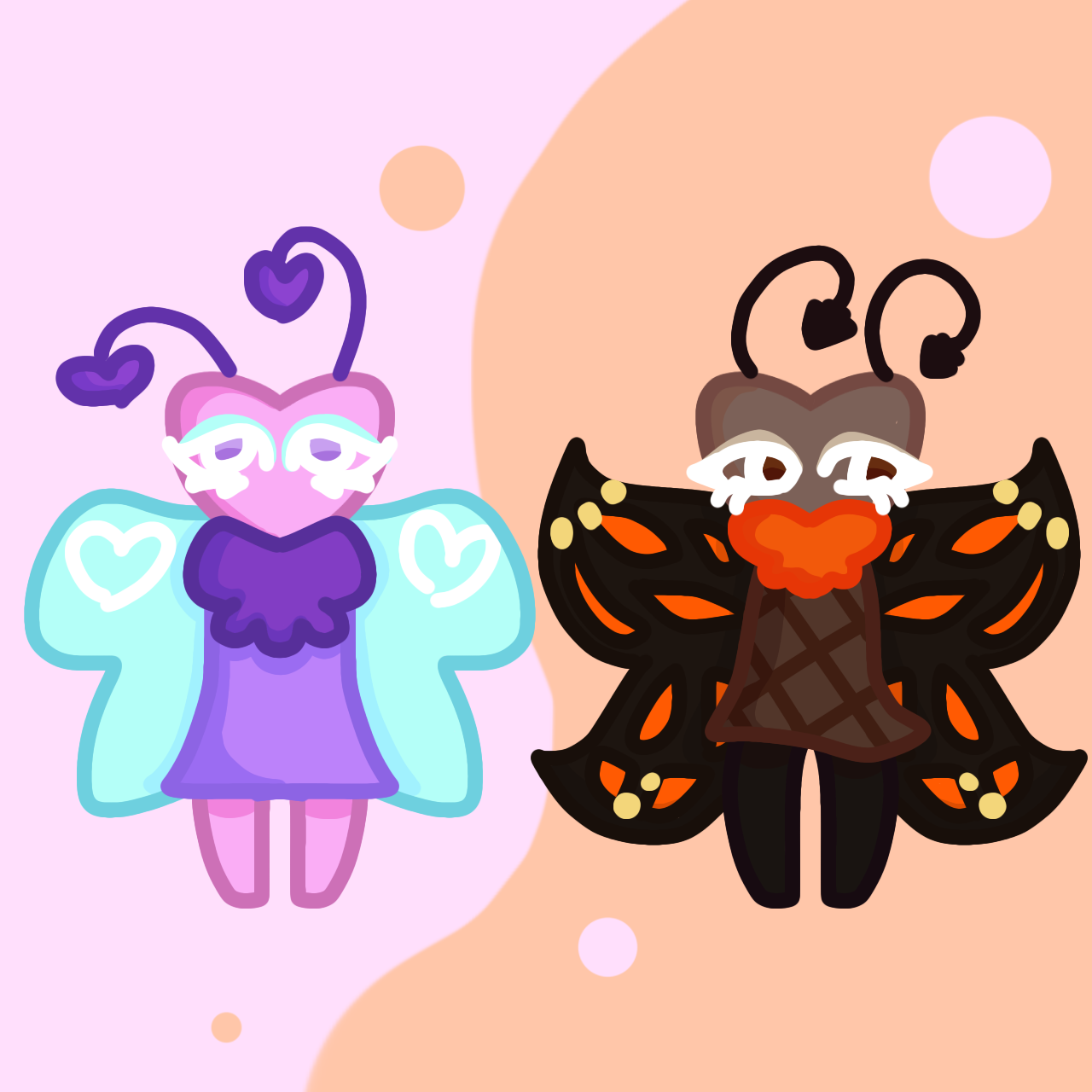 flutter!! - ibisPaint